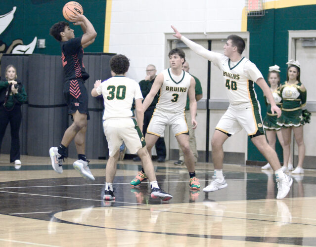 Weir High comes back to top Brooke | News, Sports, Jobs - The Herald Star
